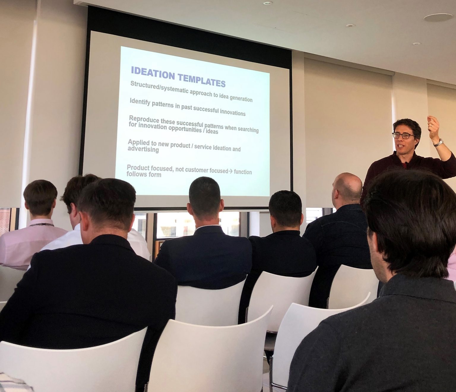 Hit for six: TLA’s Key Takeaways from Jonathan Levav’s innovation ...